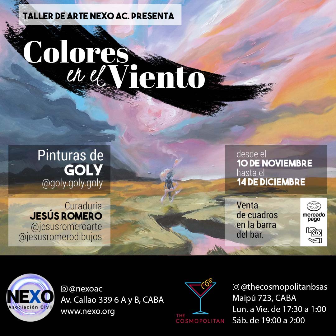 Colores en el viento – Nexo AC